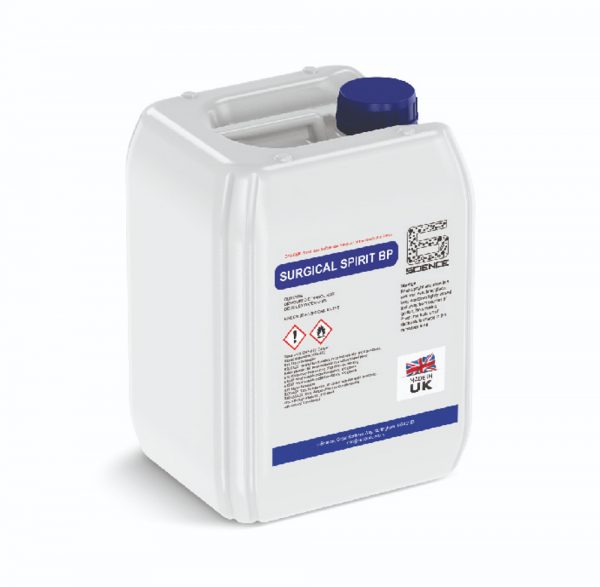 Surgical Spirits – 6 Science