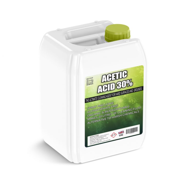 Acetic Acid 30% – 6 Science