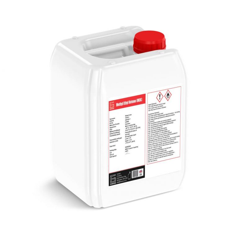MEK (Methyl Ethyl Ketone) – 6 Science