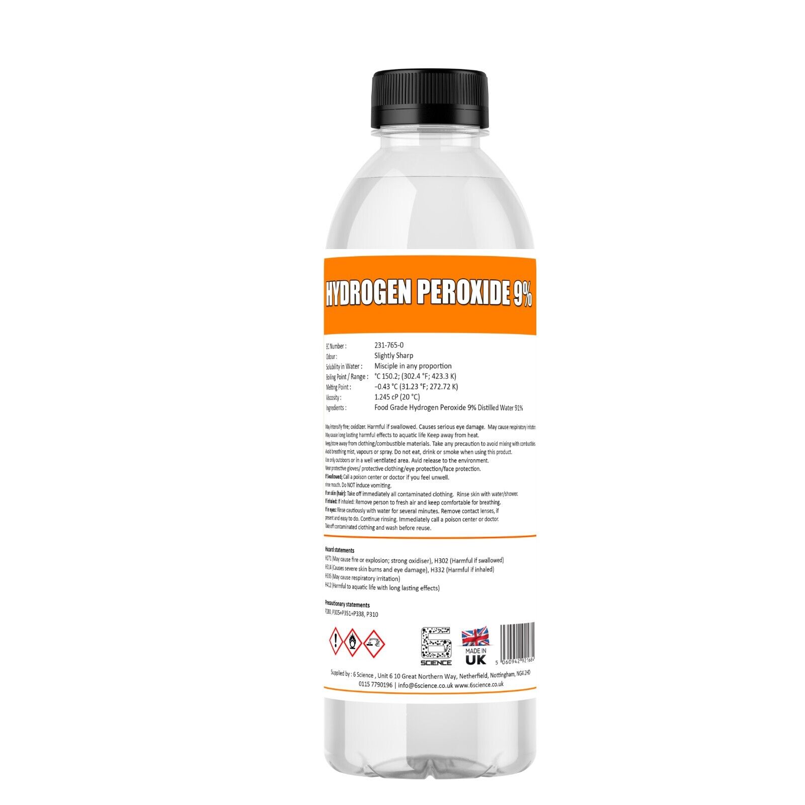 Peroxide Hydrogen Hydrogen Peroxide 35% Asiachemielao